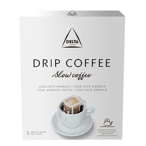 Café Delta - Drip Coffee – Maria Azeitona